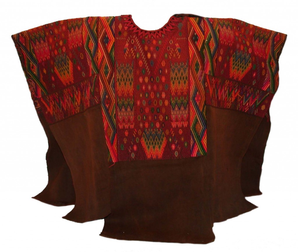 Variation in Huipils - Sam Noble Museum