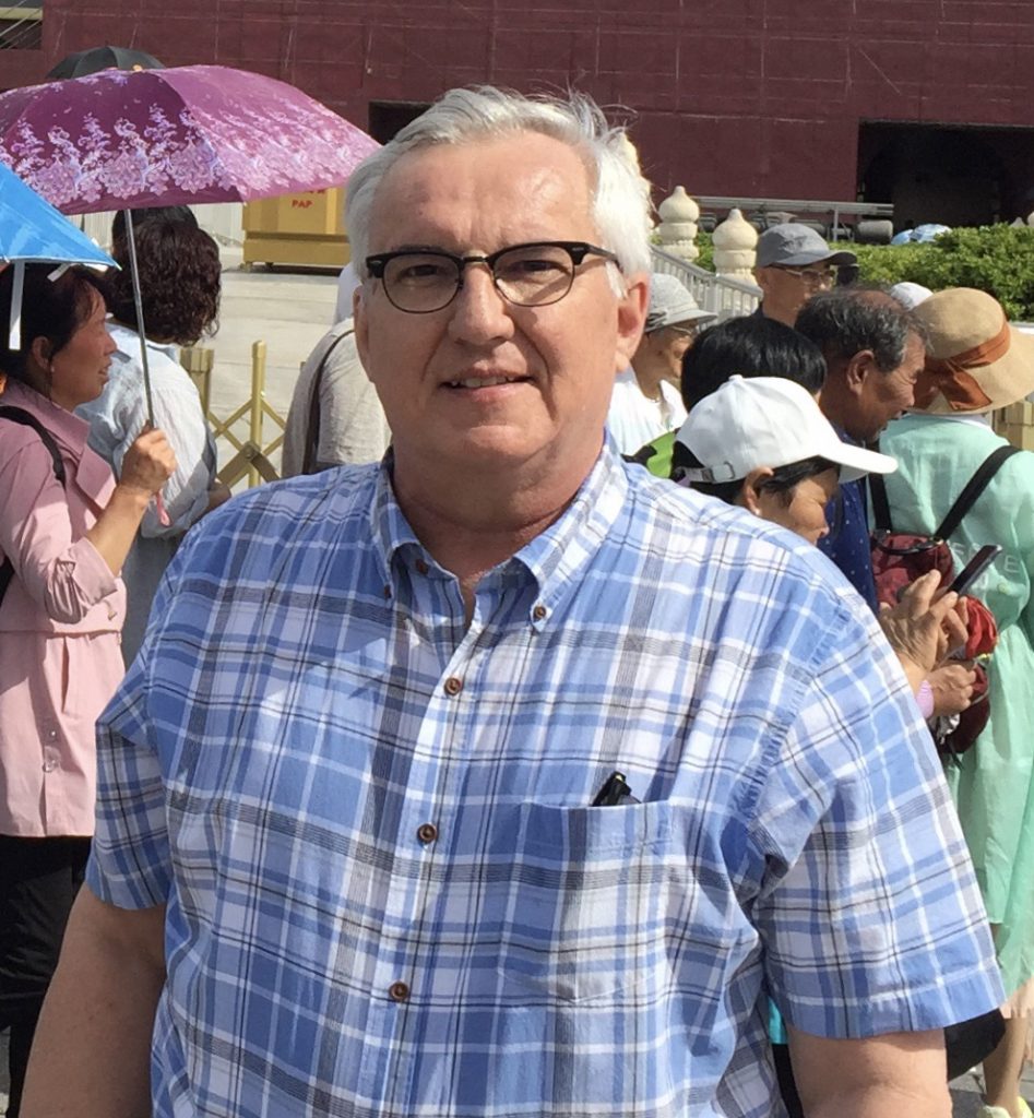 Farewell to Longtime Curators - Sam Noble Museum