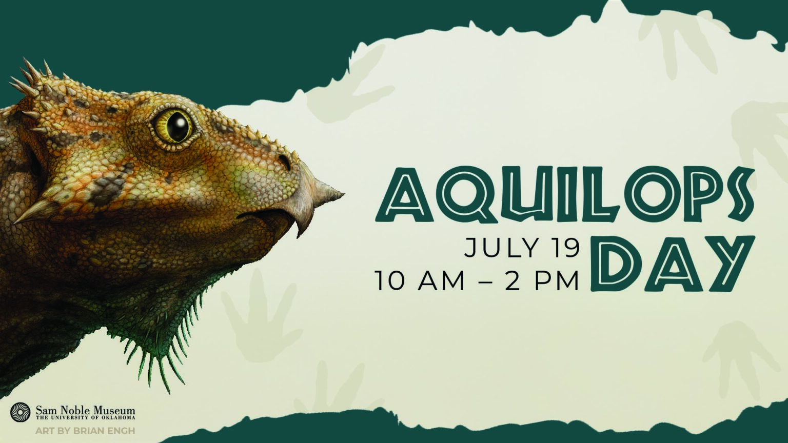 Events - Sam Noble Museum