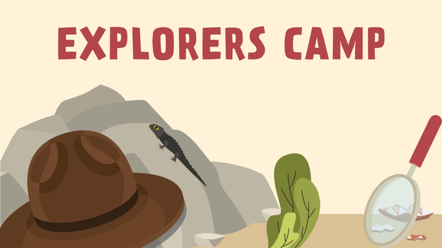 Explorers Day Camp - Sam Noble Museum