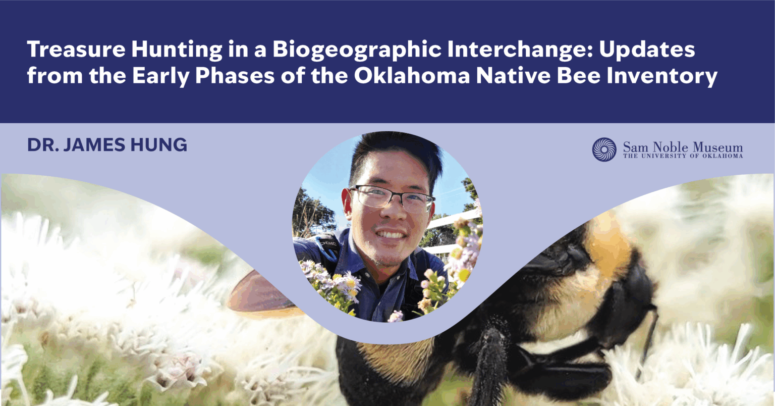 Lecture Series: Treasure-Hunting in a Biogeographic Interchange ...